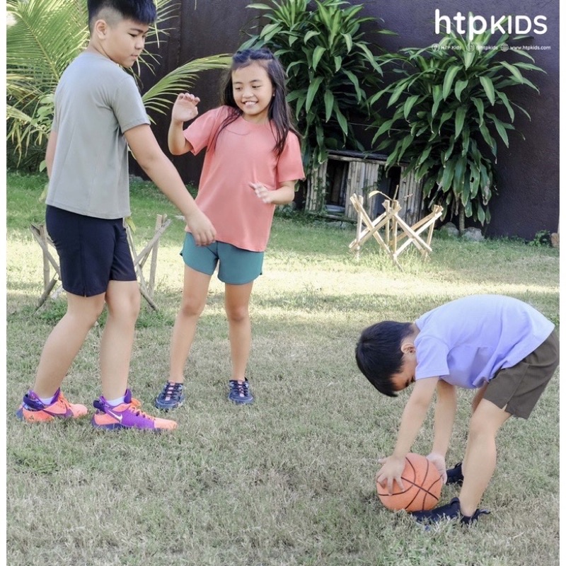 HTP Kids Active Shorts for Boys | Shopee Philippines