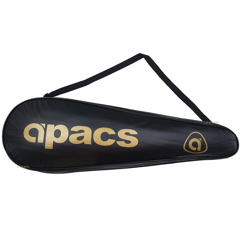 Apacs 1 Zips Medium Badminton Bag | Shopee Philippines