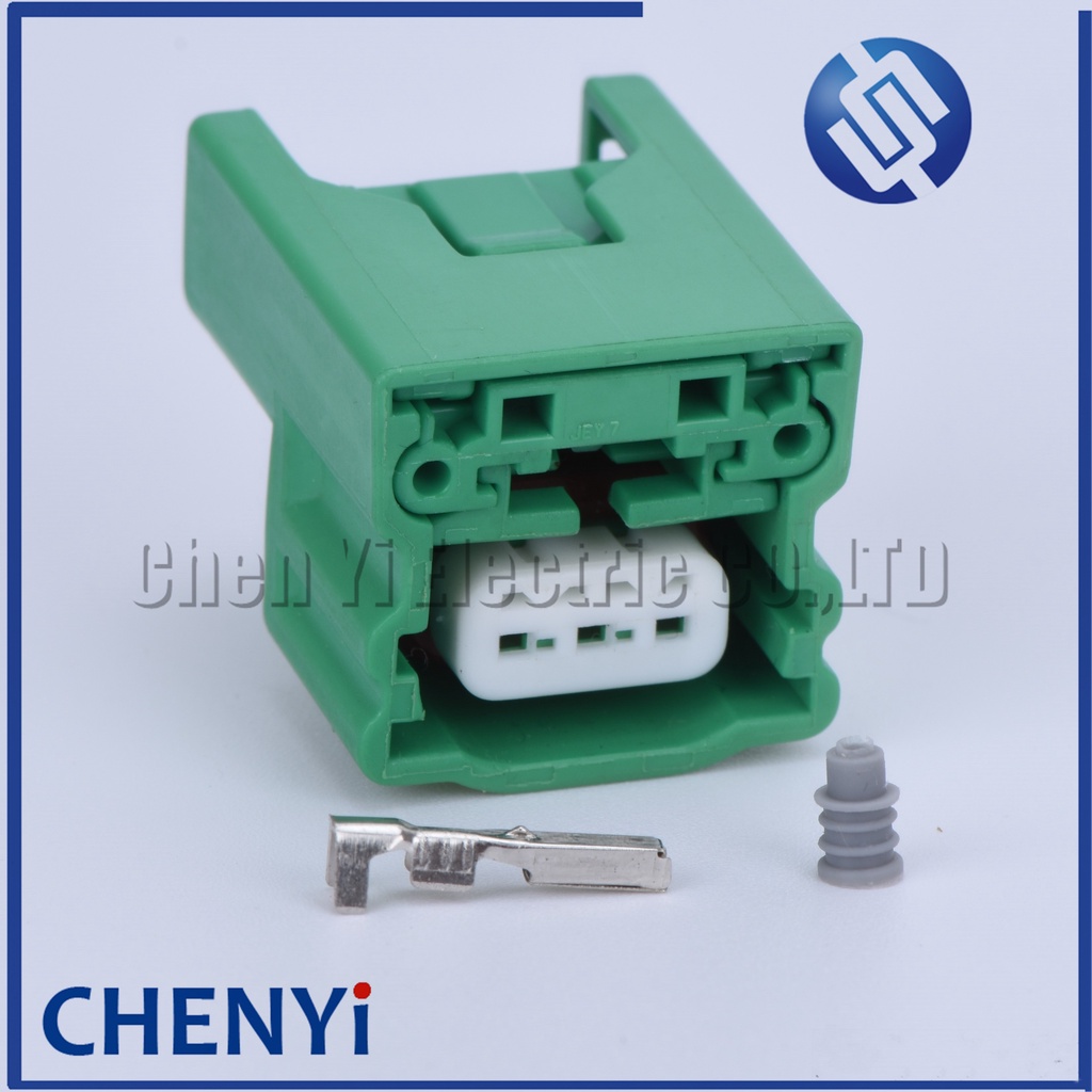 3 Pin Automotive Camshaft Position Sensor Plug Waterproof Auto ...