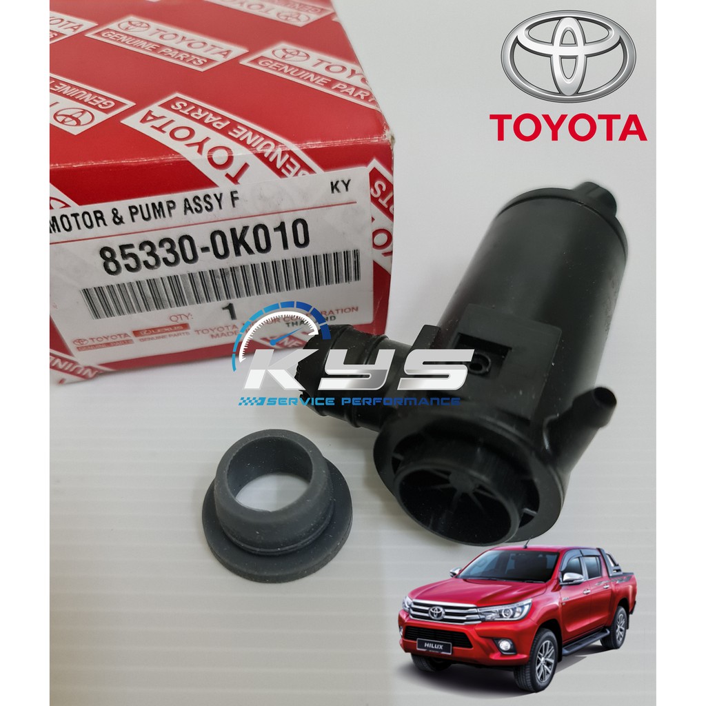 Warranty 1-3 month PERODUA BEZZA 1.0 1.3 TOYOTA HILUX REVO FORTUNER 2.4 ...