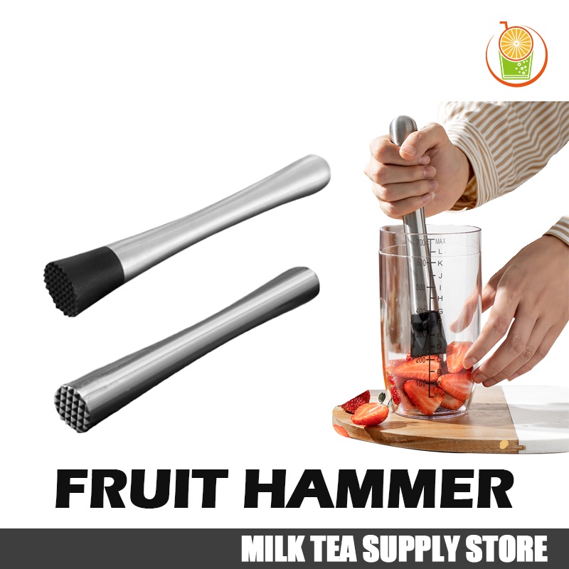 Stainless Steel Fruit Hammer/Ice Crusher Manual/Lemon Hammer/Broken ...