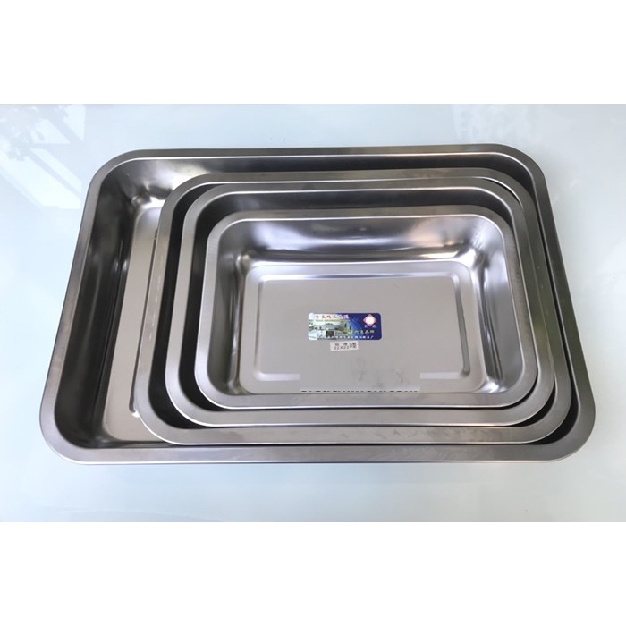 Sample MIXING TRAY (SAMPLE STORAGE TRAY) 304 Stainless Steel | Shopee ...