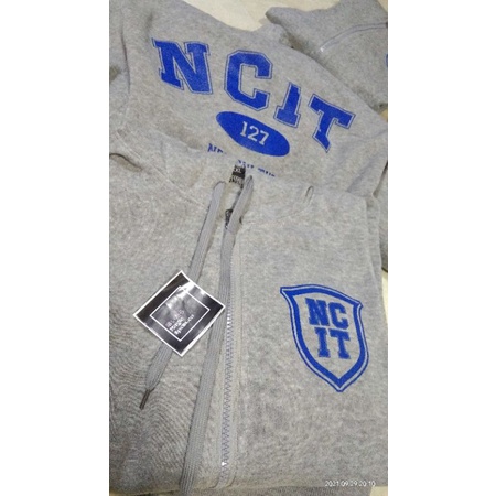 NCT 127 NCIT HOODIE ONHAND | Shopee Philippines