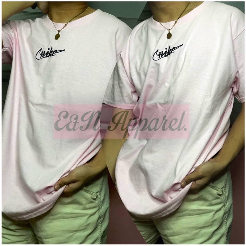NIKE CURSIVE SWOOSH EMBROIDED LOGO | Shopee Philippines