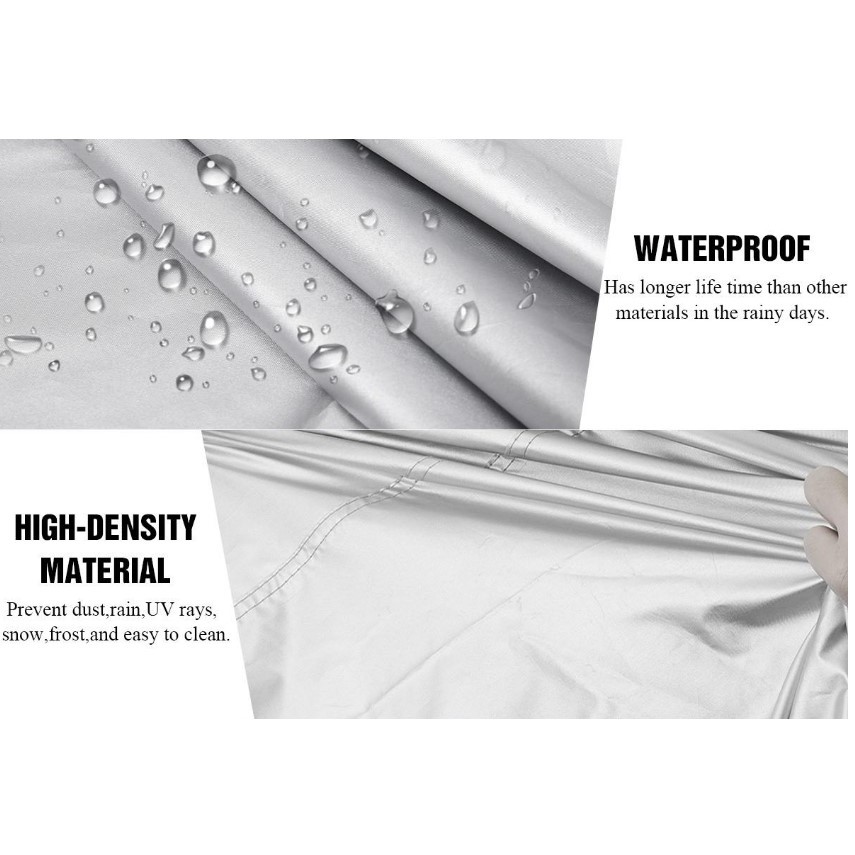 TOYOTA INNOVA Waterproof Windproof Sun Rain UV Protective Outdoor All ...