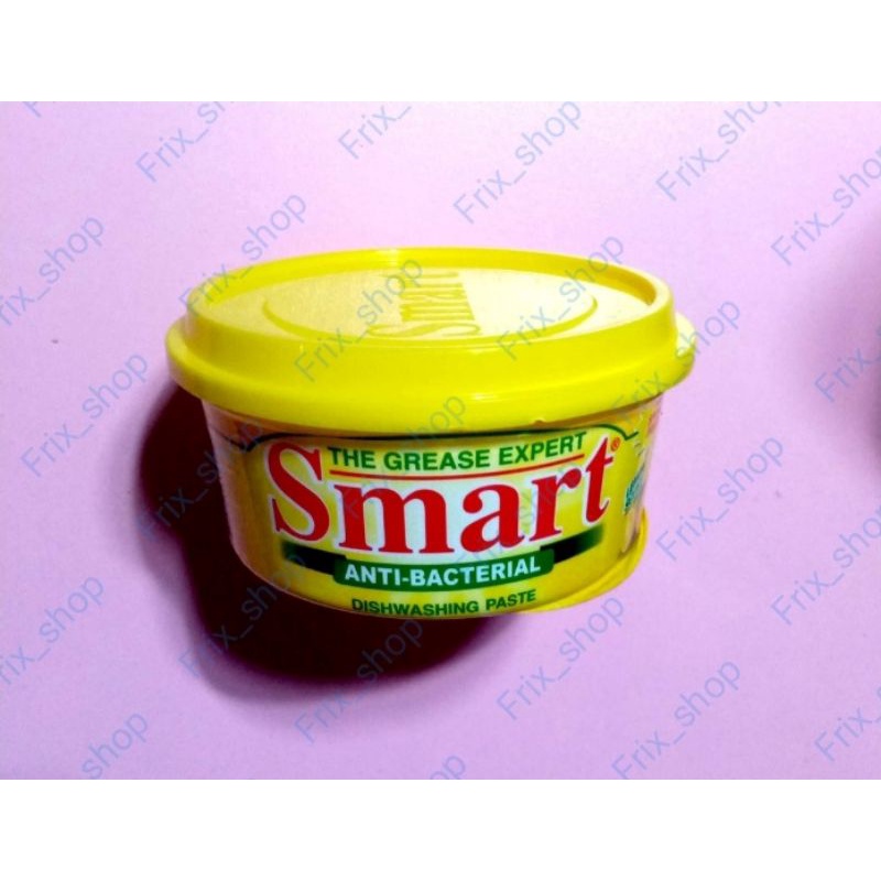 Smart Dishwashing Paste Lemon Scent 400g | Shopee Philippines