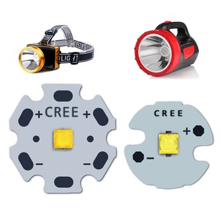 1pcs Cree XTE XT-E R5 5W Cool / Warm / Neutral White / Blue LED Bulb ...