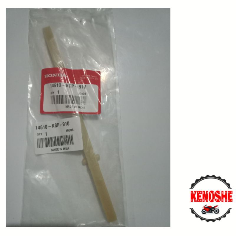 CHAIN GUIDE HONDA TMX SUPREMO (GENUINE14610-KSP-910) | Shopee Philippines