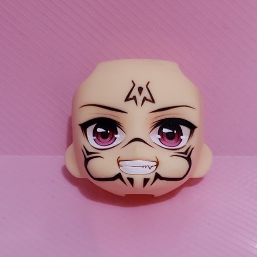 GSC Good Smile Company Nendoroid Split Splits Faceplate Custom | Shopee ...