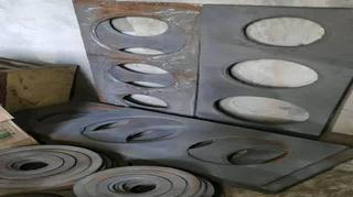 Pugon Stove Cast Iron Pundido Stove Plate Two 2 Burner Panlutuan Lutuan ...