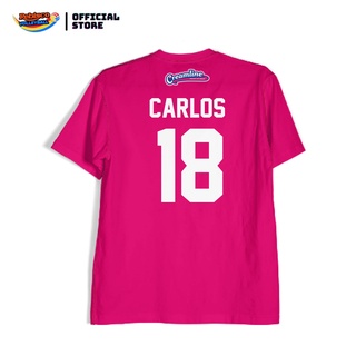 Creamline Cool Smashers "CARLOS 18" Shirsey Official Merchandise (Shirt ...