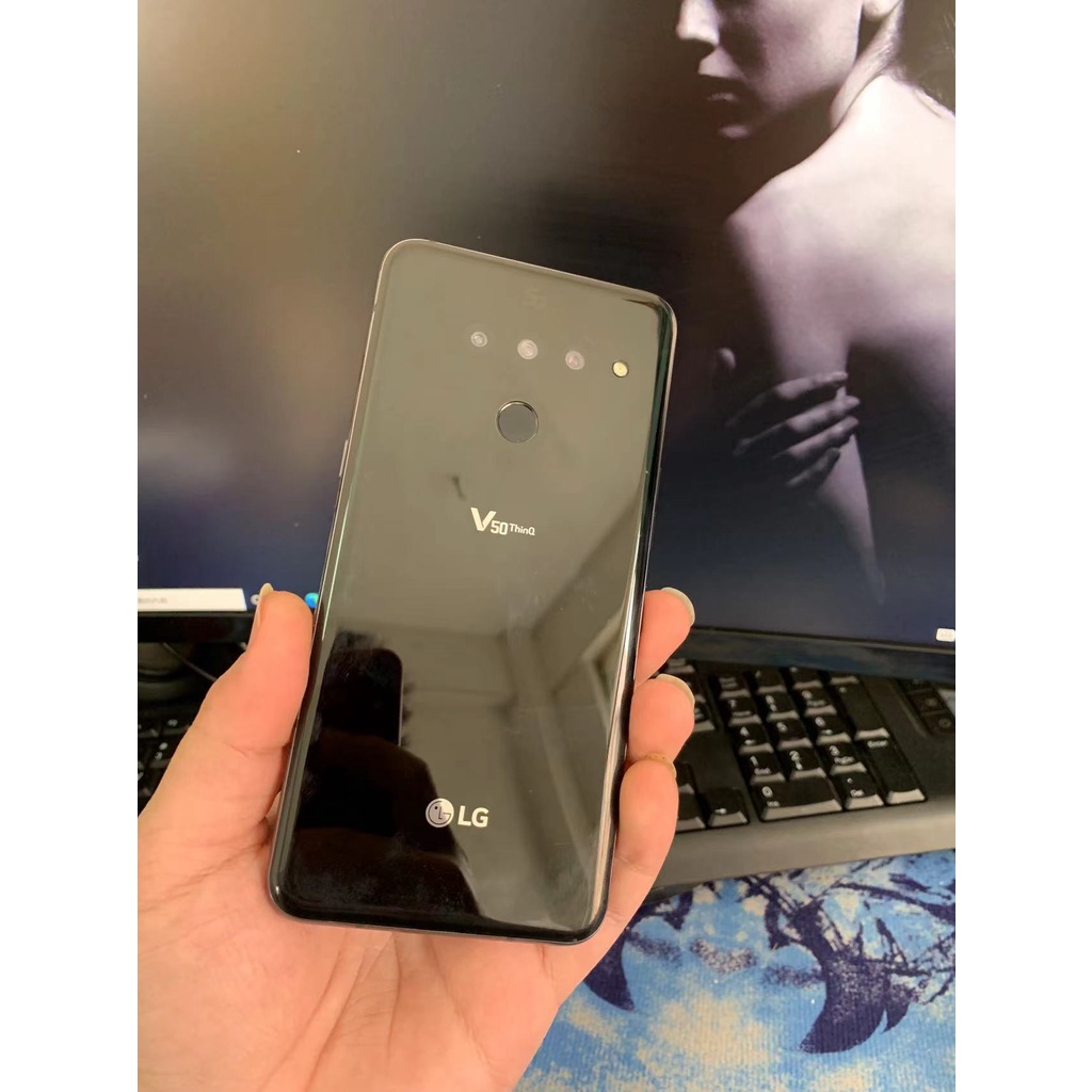 Lg G5/G6/G7/G8 Mobile Phone Ready Stock 95 New State | Shopee Philippines