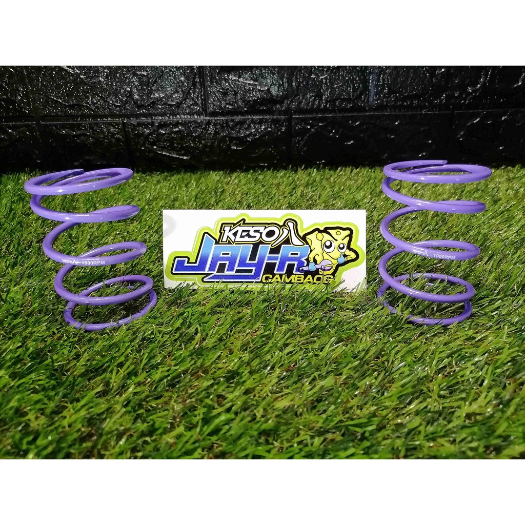 Keso center spring mio sporty/soulty 1000rpm/1500rpm | Shopee Philippines