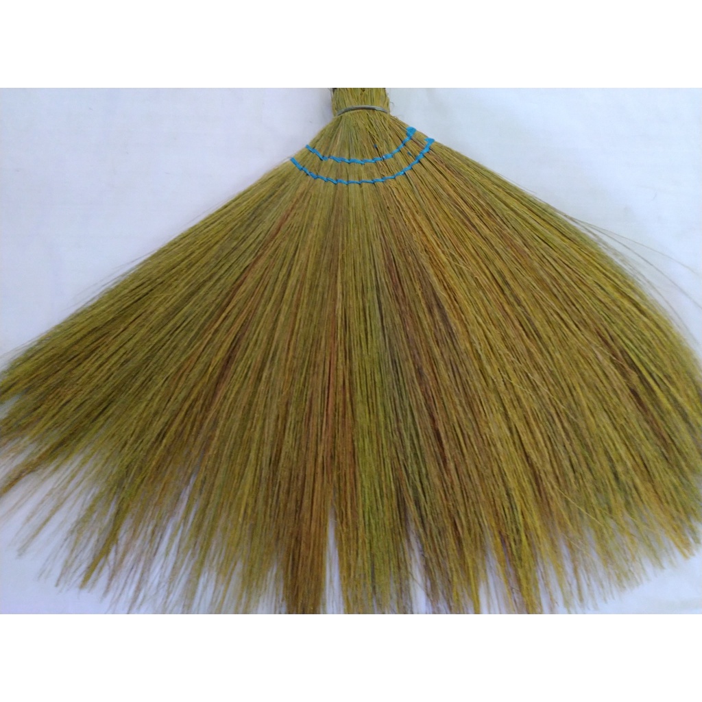 KKS WALIS TING TING (BROOM STICK) WALIS TAMBO (WHISK BROOM) QUALITY ...