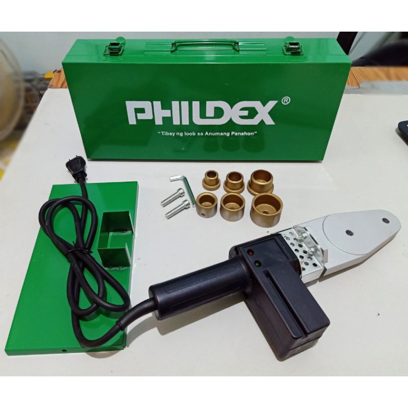 Phildex PPR Fusion Machine | Shopee Philippines
