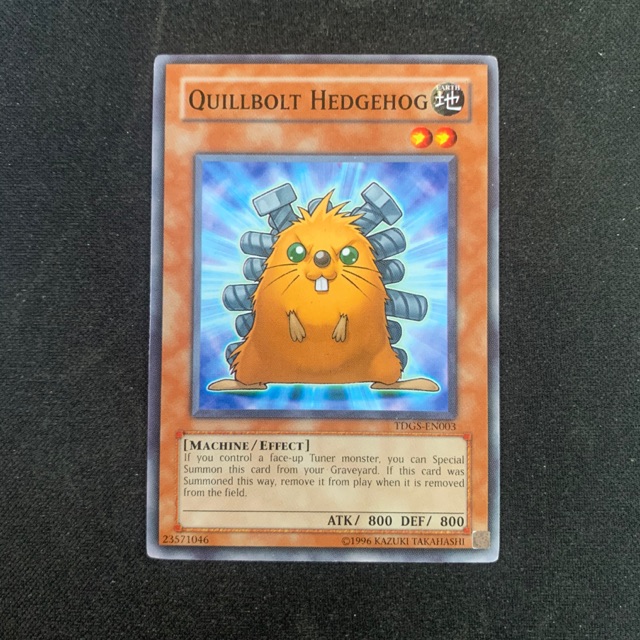 Card Trivia:quillbolt Hedgehog | Quillbolt Hedgehog Card – EKYRO