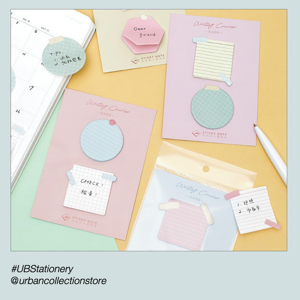 Little Sticky Note Post-It | Shopee Philippines