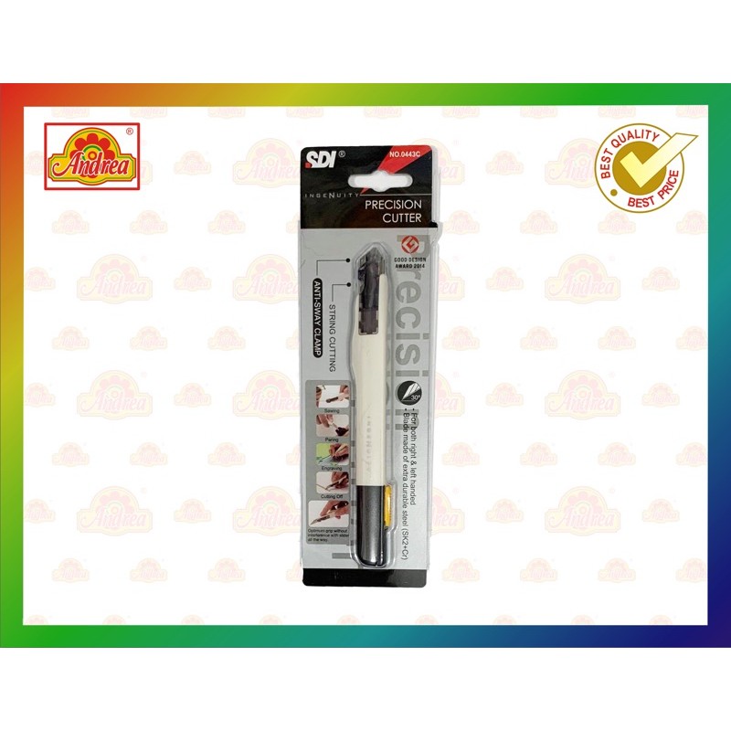 SDI Precision Cutter #0443C | Andrea | Shopee Philippines