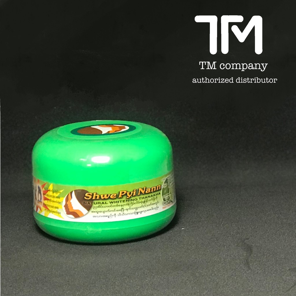 Burmese Powder Thanaka Acne Treatment Freckles And Facial Skin Care ...