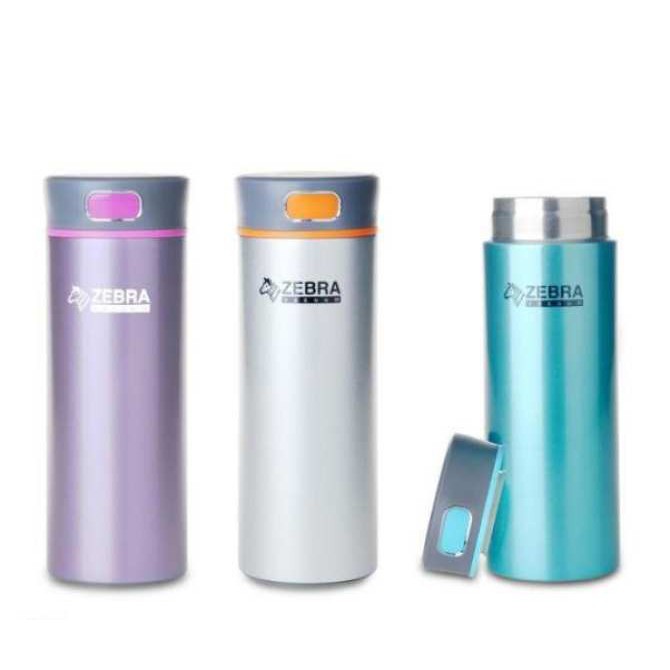 Thailand Zebra Thermos Bottle, 400ml. High quality 304 stainless steel ...