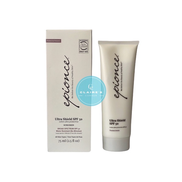 Epionce Ultra Shield SPF 50 Sunscreen | Shopee Philippines