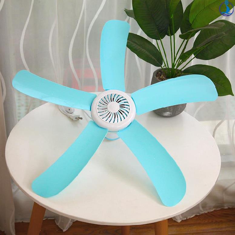 Strong Wind Electric Ceiling Fan 5 Blade 470mm/600mm/700mm | Shopee ...