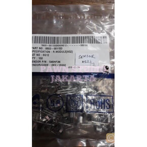 Ac/tv REMOTE INFRARED SENSOR / TV REMOT INFRARED SENSOR | Shopee ...