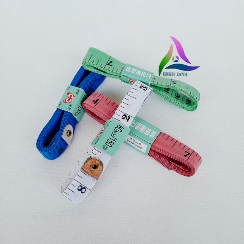 Sewing Meter/Body Clothing Fabric Meter 150 Cm Butterfly | Shopee ...