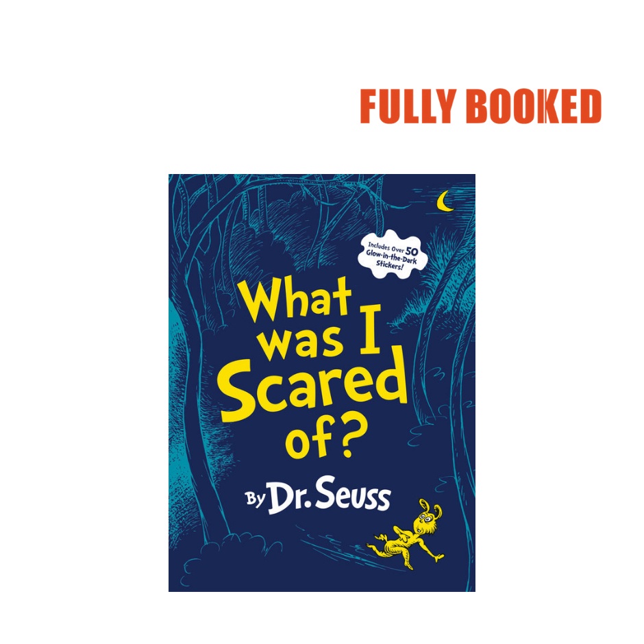 What Was I Scared Of? (Hardcover) by Dr. Seuss | Shopee Philippines