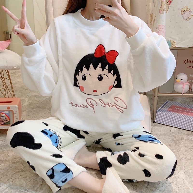 SIU CUTE CARTOON FUR BEDDING SET (INCLUDED PHOTOS & REAL VIDEO ...