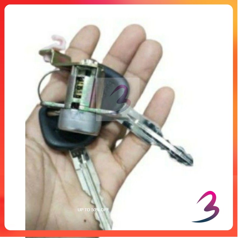 TOYOTA LITEACE KM36 HIACE LH113 REAR BONNET KEY LOCK TRUCK LID | Shopee ...