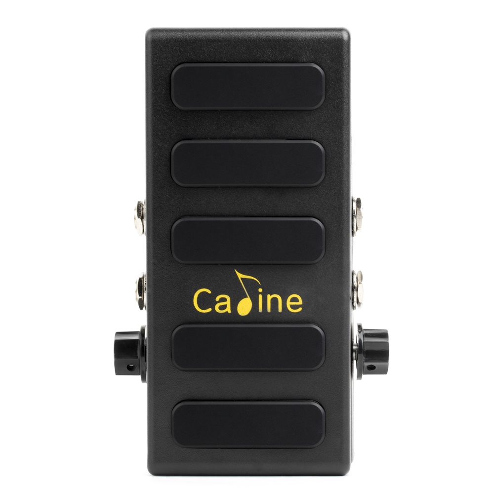 Caline CP-31P Volume Pedal With Boost Function Guitar Effect Pedal Vol ...