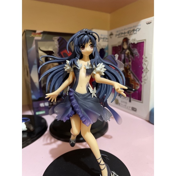 Kuroyukihime - Accel World Figure | Shopee Philippines