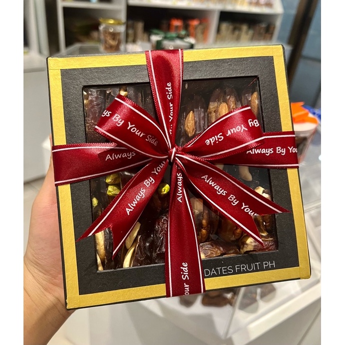 Mixed Dates With Mixed Nuts (600g) imported from Middle East -ideal for ...