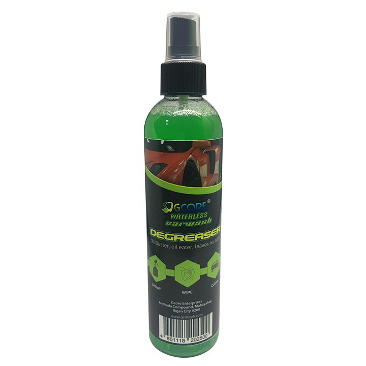 Hot heavy Duty Liquid Gcore Degreaser Oil Buster, oil eater and leaves ...