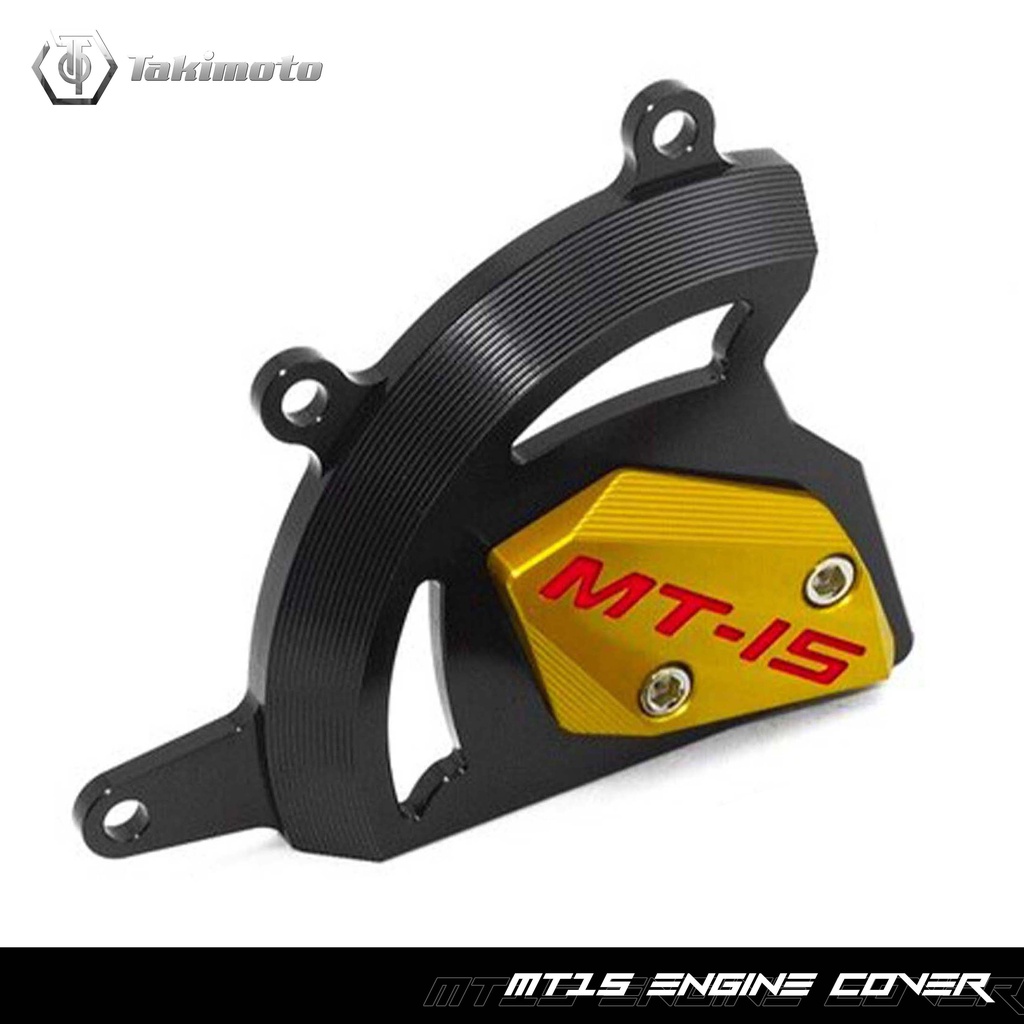 Takimoto Mt15 2019 2020 2021 Engine Protector Cover CNC Aluminum ...