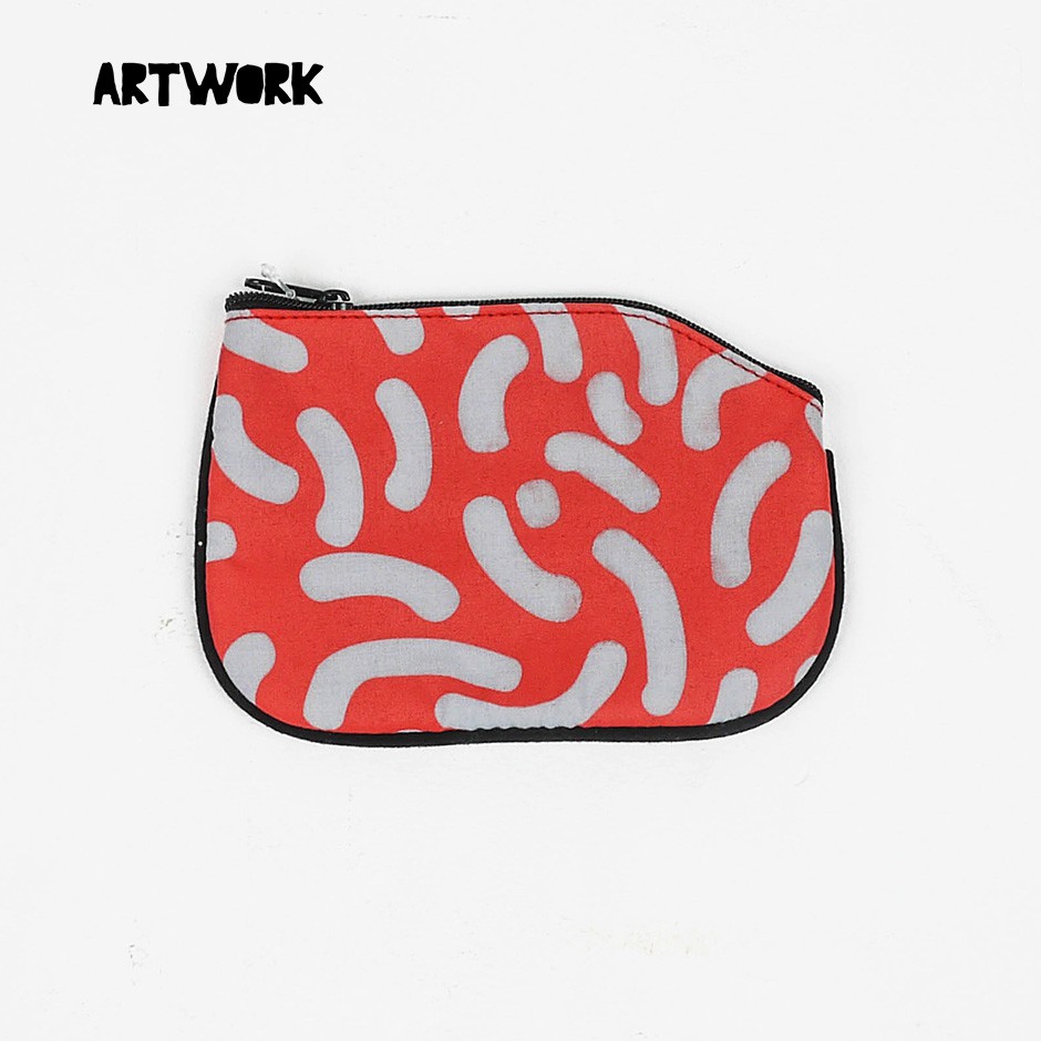 ARTWORK Bacteria (Coin Purse) | Shopee Philippines