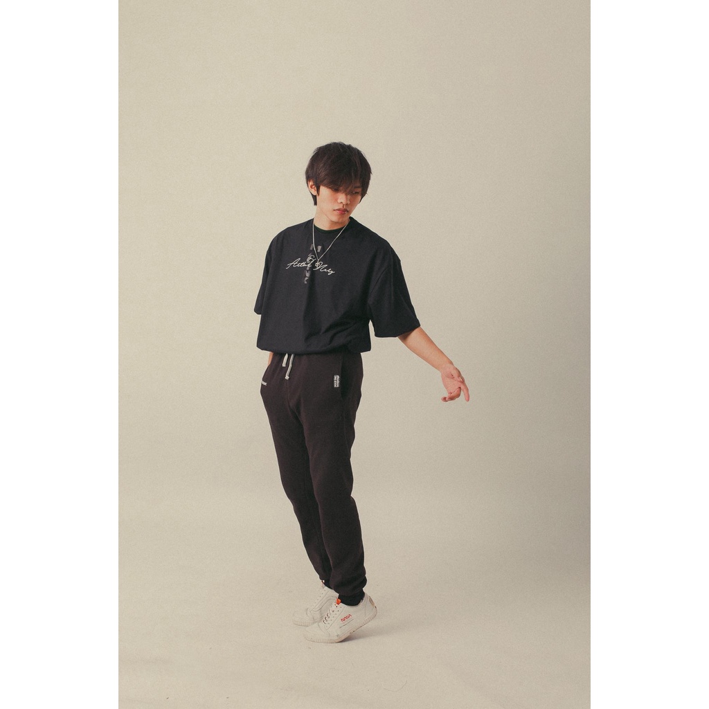arthur nery x mad ink shirt black | Shopee Philippines
