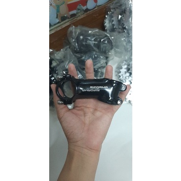 RIFORMA BIKE STEM 31.8 CLAMPING 28.6 STEERER 70MM ALLOY | Shopee ...
