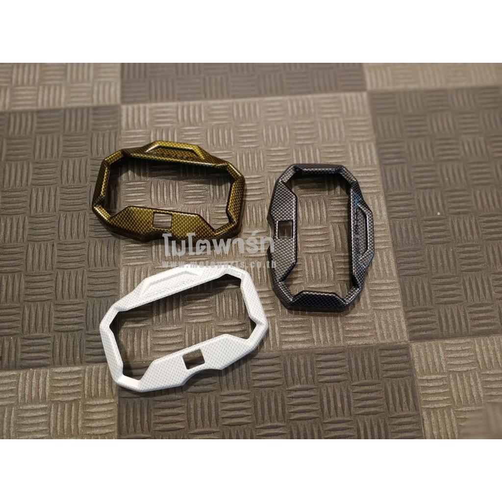 Speedometer Cover (DRAGON) ZOOMER-X Old | Shopee Philippines