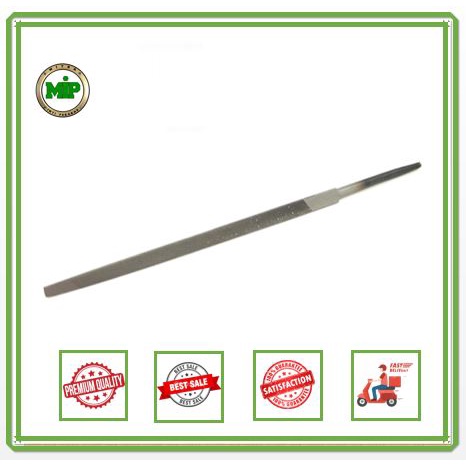 Tekiro Slim File 3 "/ Taper Slim Files | Shopee Philippines