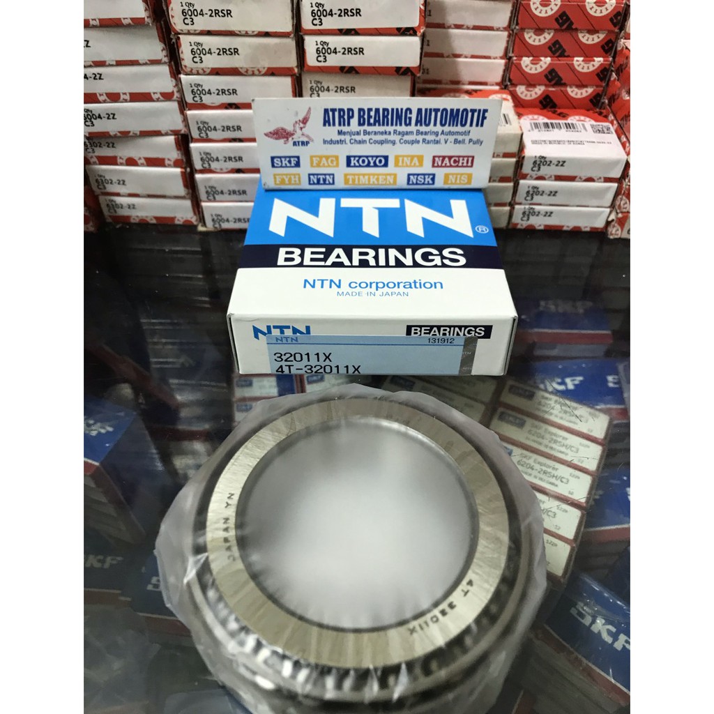 TAPERED BEARING 32011 NTN JAPAN | Shopee Philippines