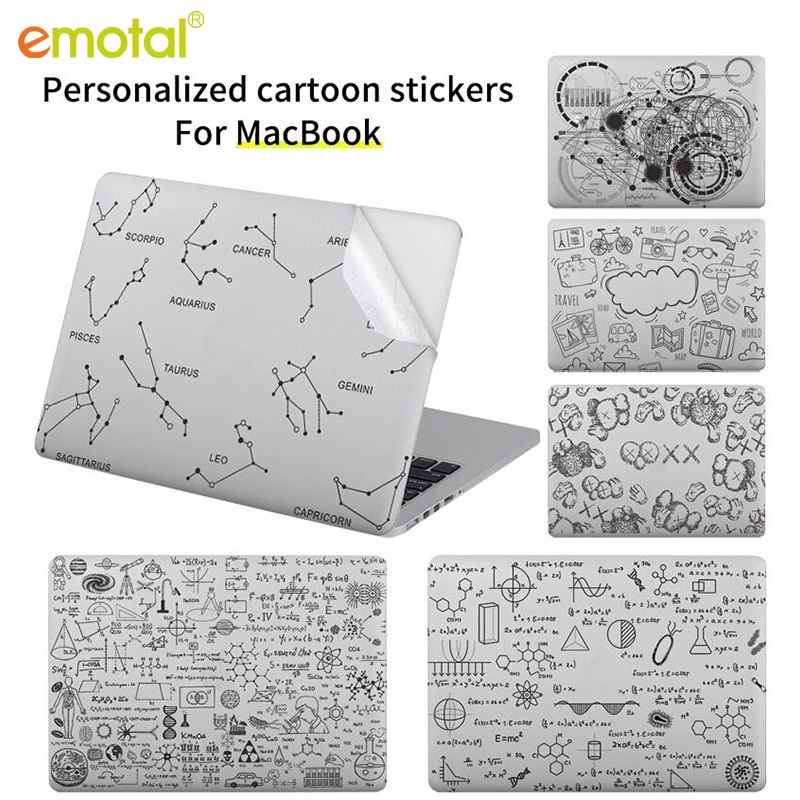 Suitable Suitable for MacBook Sticker M3 PRO 14 16 A2918 A2991 Pro Air ...