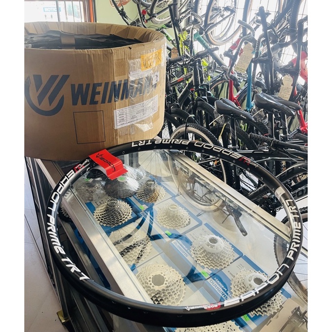 WEINMAN AND WEAPON RIMS U28 , U32 , U40 AEGIS HAMMER PRIME (PER PIECE ...