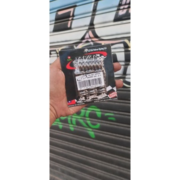 JVT Valve Spring for Sniper 135 and Sniper 150 | Shopee Philippines