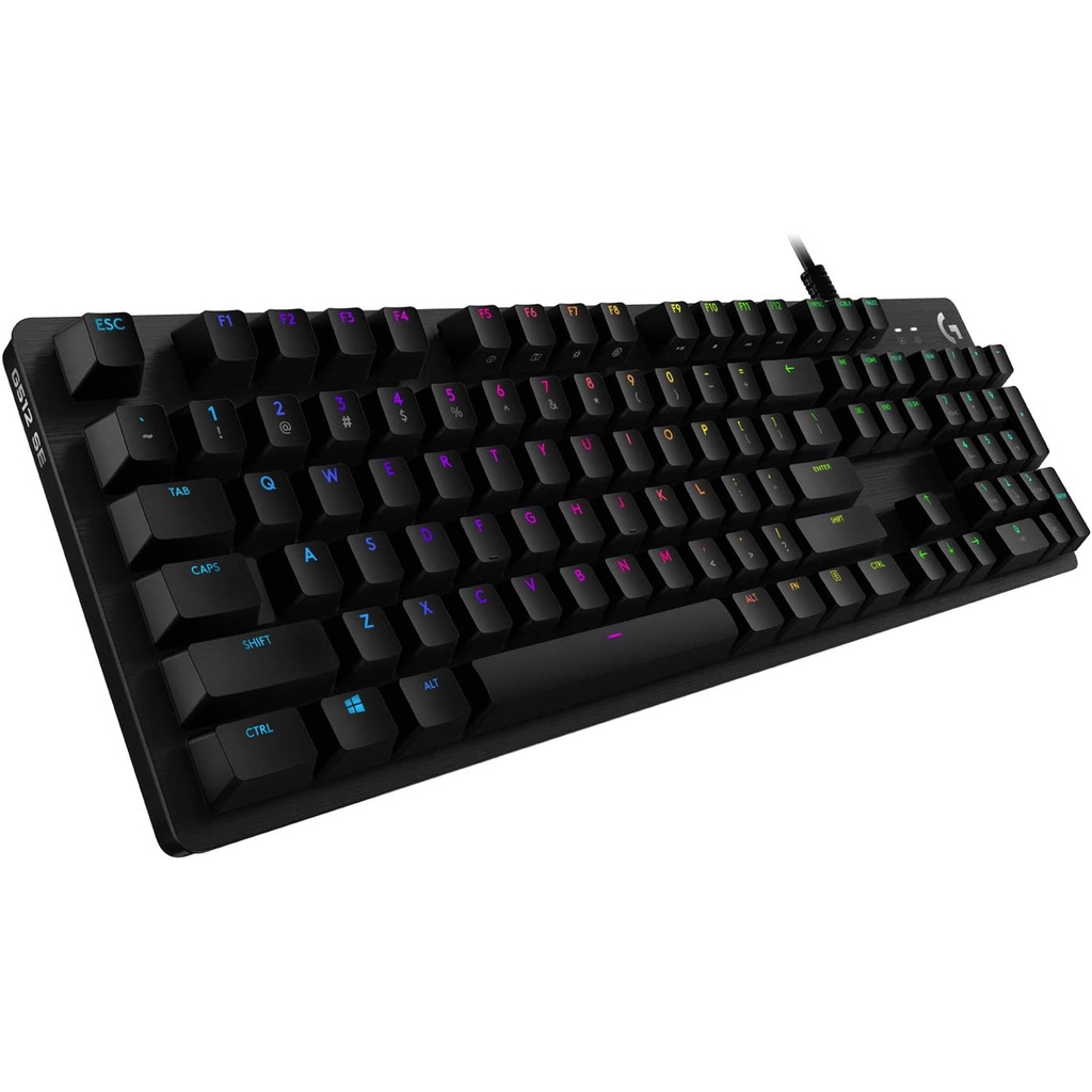 G512 Mechanical Gaming Keyboard | Shopee Philippines