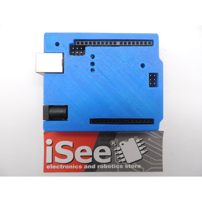 Arduino uno r3 3d casing case printing frame chassis | Shopee Philippines