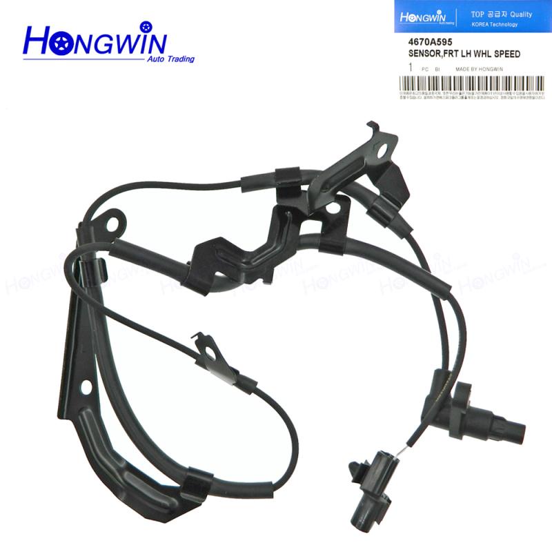 [READY STOCK] Front Rear Left & Right ABS Sensor 4670A595 4670A596 ...