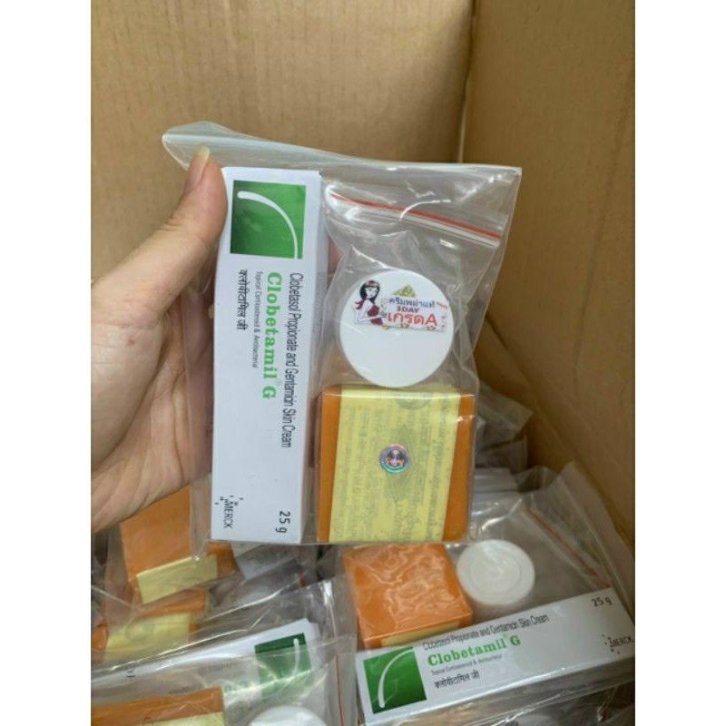 Slingshotm Clobetamil g cream (standard product, full stamps) | Shopee ...