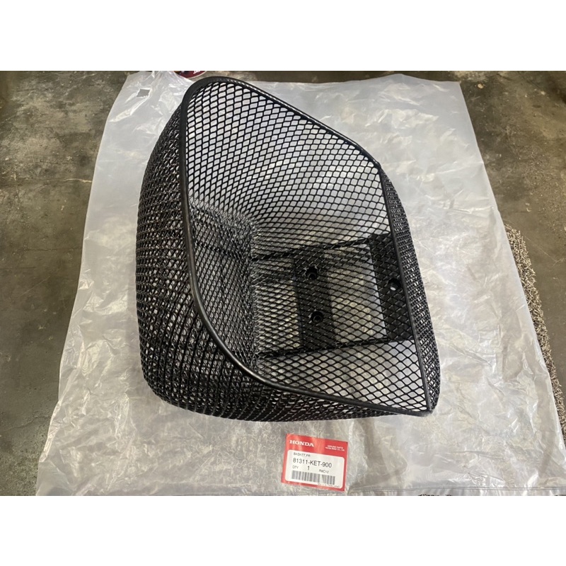 Front Basket for Wave 100 Alpha Old | Shopee Philippines